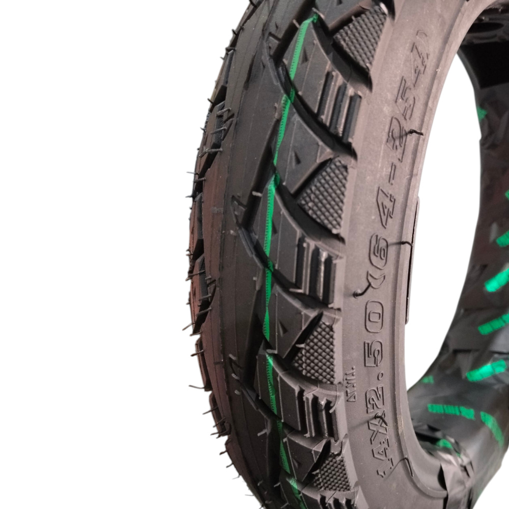 Ban Tubeless 14 x 2.50 Sepeda Listrik – Jincheng CY-606 - Toko Sepeda ...