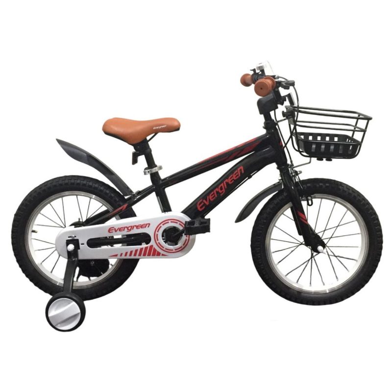 Sepeda Anak BMX Evergreen Evans Vintage 16 Inchi - Toko Sepeda ...