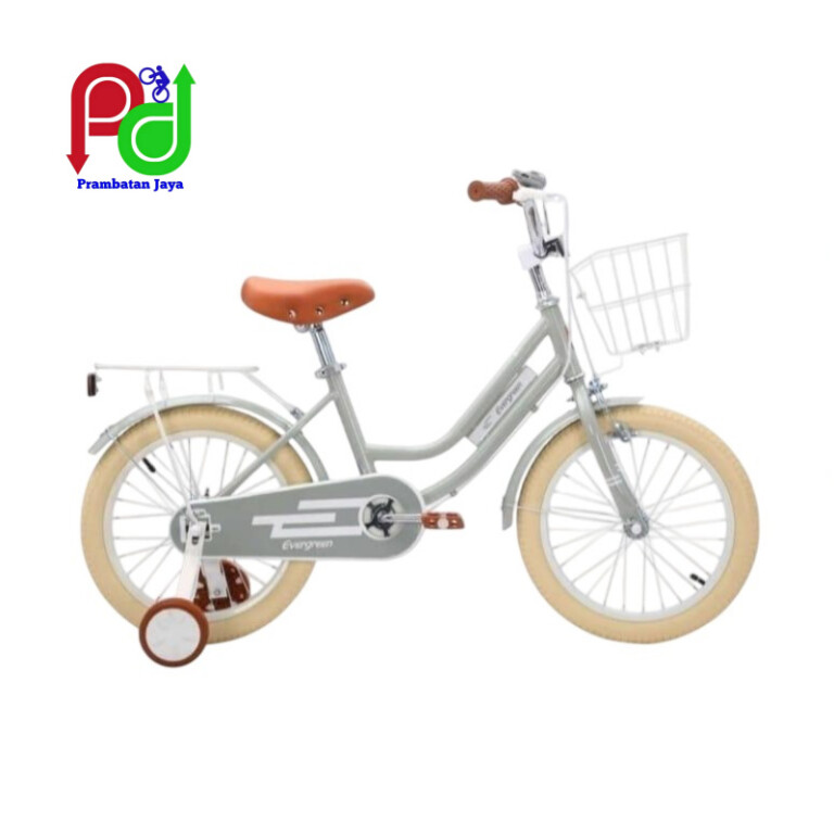 Sepeda Anak Mini Evergreen Penguin New 16 Inchi - Toko Sepeda Prambatan ...