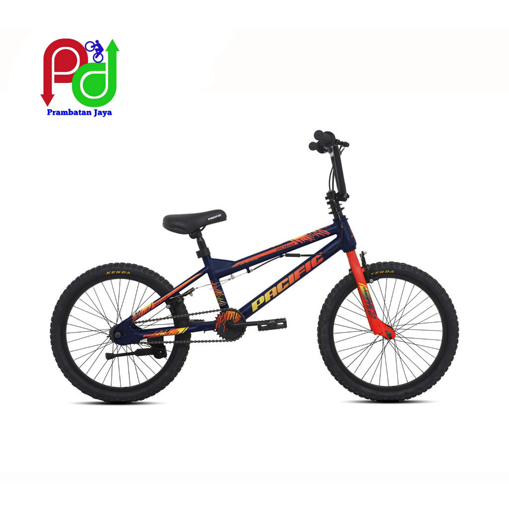 Katalog Sepeda di Toko Prambatan Jaya Kudus