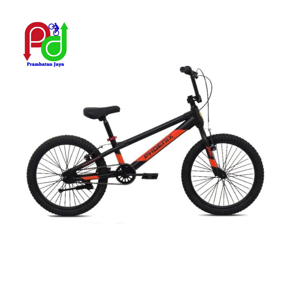 Sepeda BMX Phoenix Fiber Ban 20 x 2.40 - Toko Sepeda Prambatan Jaya