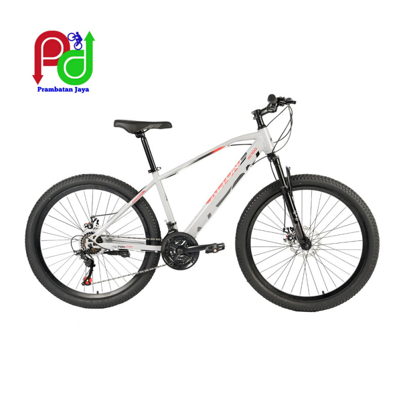 Sepeda Gunung Alton XC 100 26 Inchi 3 x 7 Speed - Toko Sepeda Prambatan ...