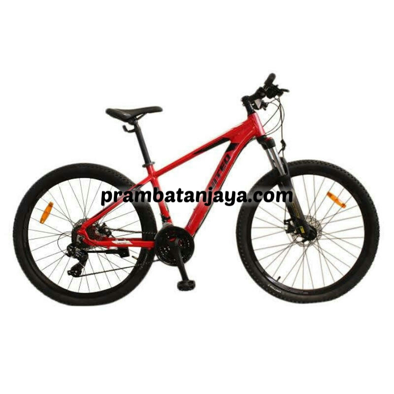 Sepeda MTB United Monanza 4.0 27,5 Inchi - Prambatan Jaya
